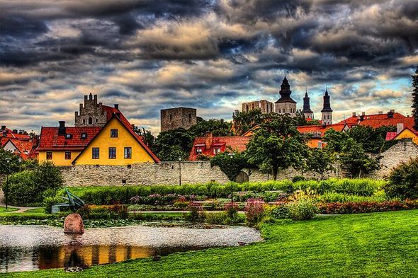 Vahoha.com: Amazing Paintings