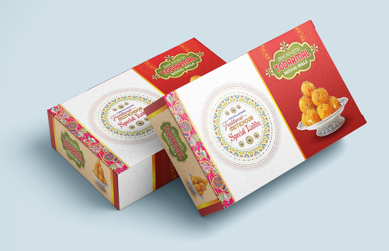 World of Sweet Box packaging designs and devotion for packaging concept ...
