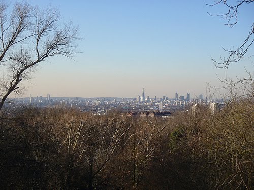 Tired of London, Tired of Life: Take in the view from One Tree Hill