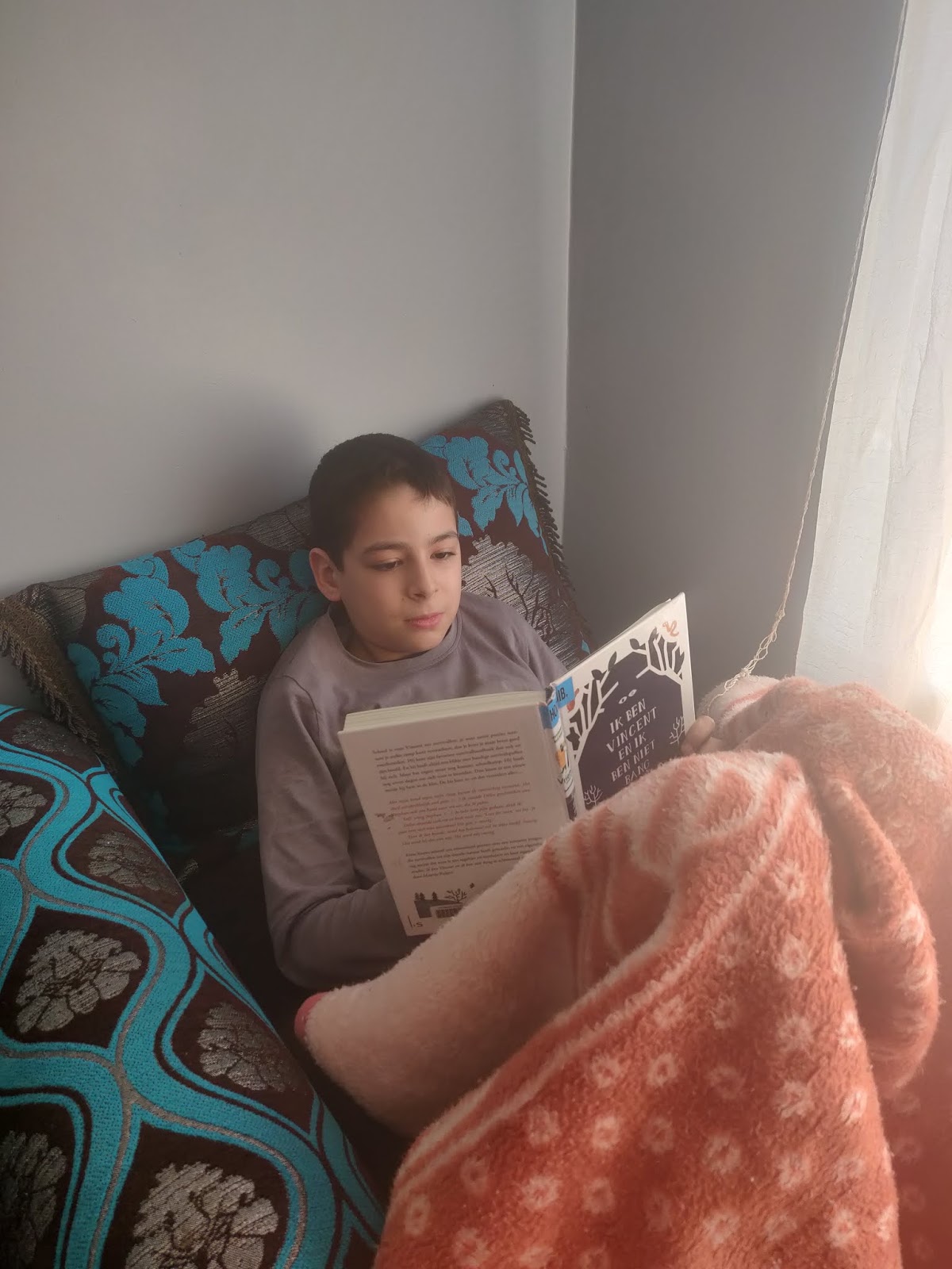 Extra Update! Favoriete leesplekken (3)