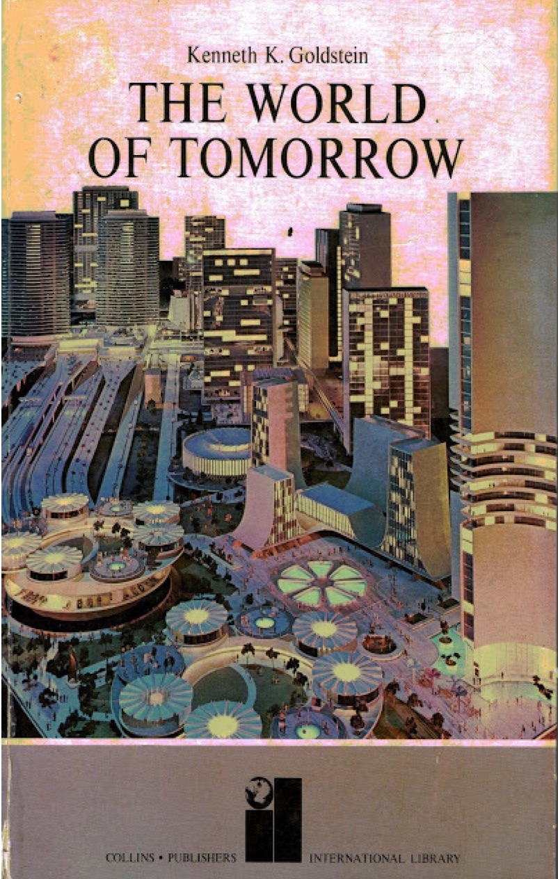 Somerset House Press: Alternate Futures 1: The World of Tomorrow That ...