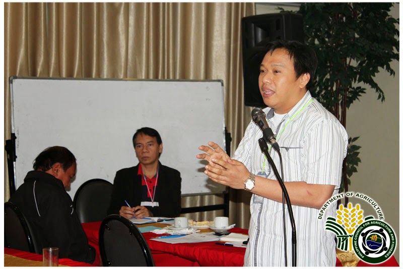 Philippine Council for Agriculture and Fisheries: NSC, RAFC ...
