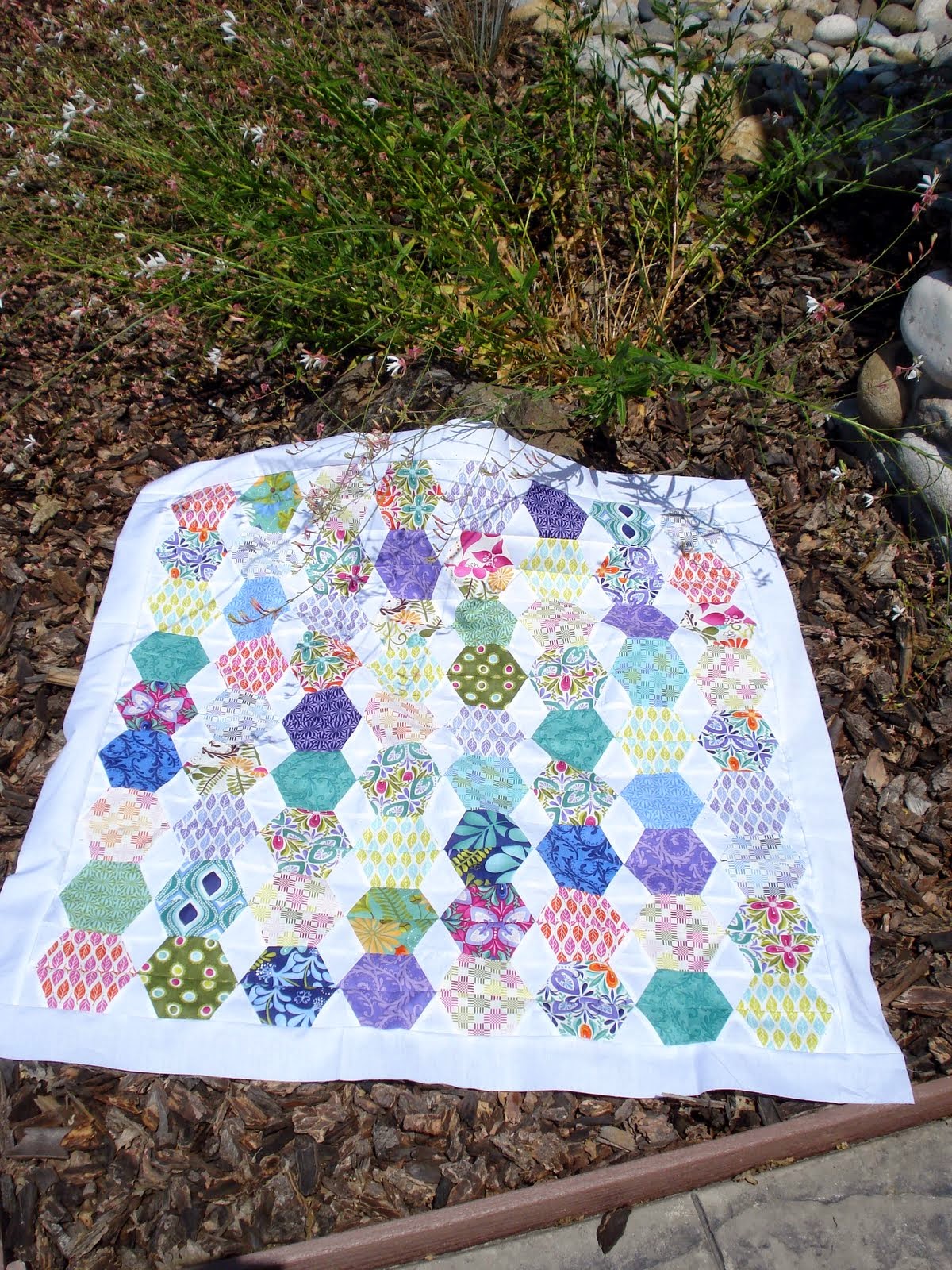 Pink Pincushion: Happy FGVF and A Guessing Game