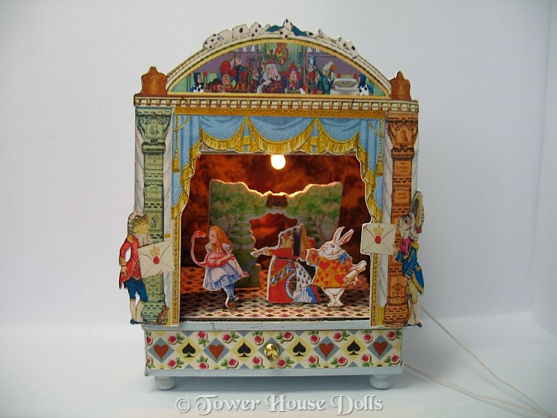 Tales from a Toymaker: All the world's a stage......