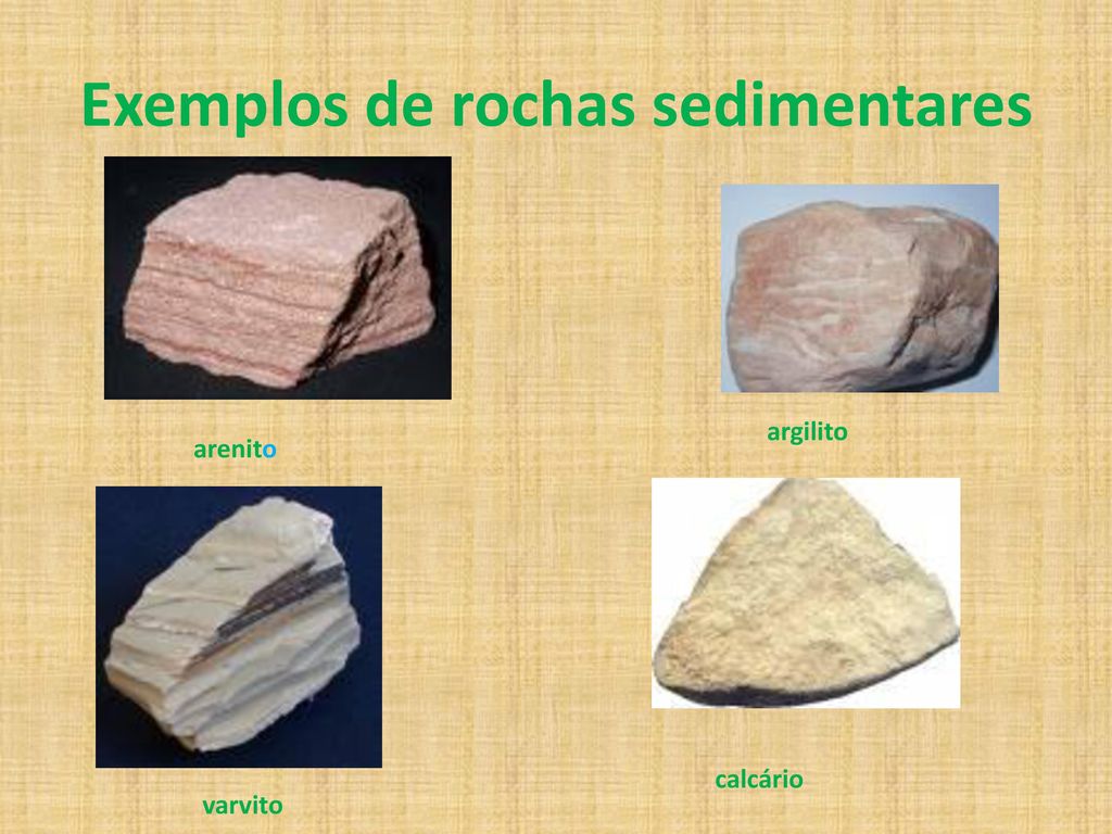 Educajuda: TIPOS DE ROCHA