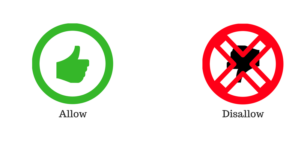 SEO SEM Y GOOGLE ANALYTICS: Personalizar el archivo Robots.txt con la ...