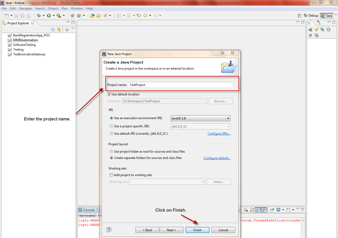Software Testing Site Installation And Configuring Selenium Webdriver In Eclipse