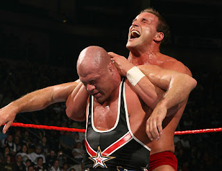 Wrestling Home: chris masters master lock