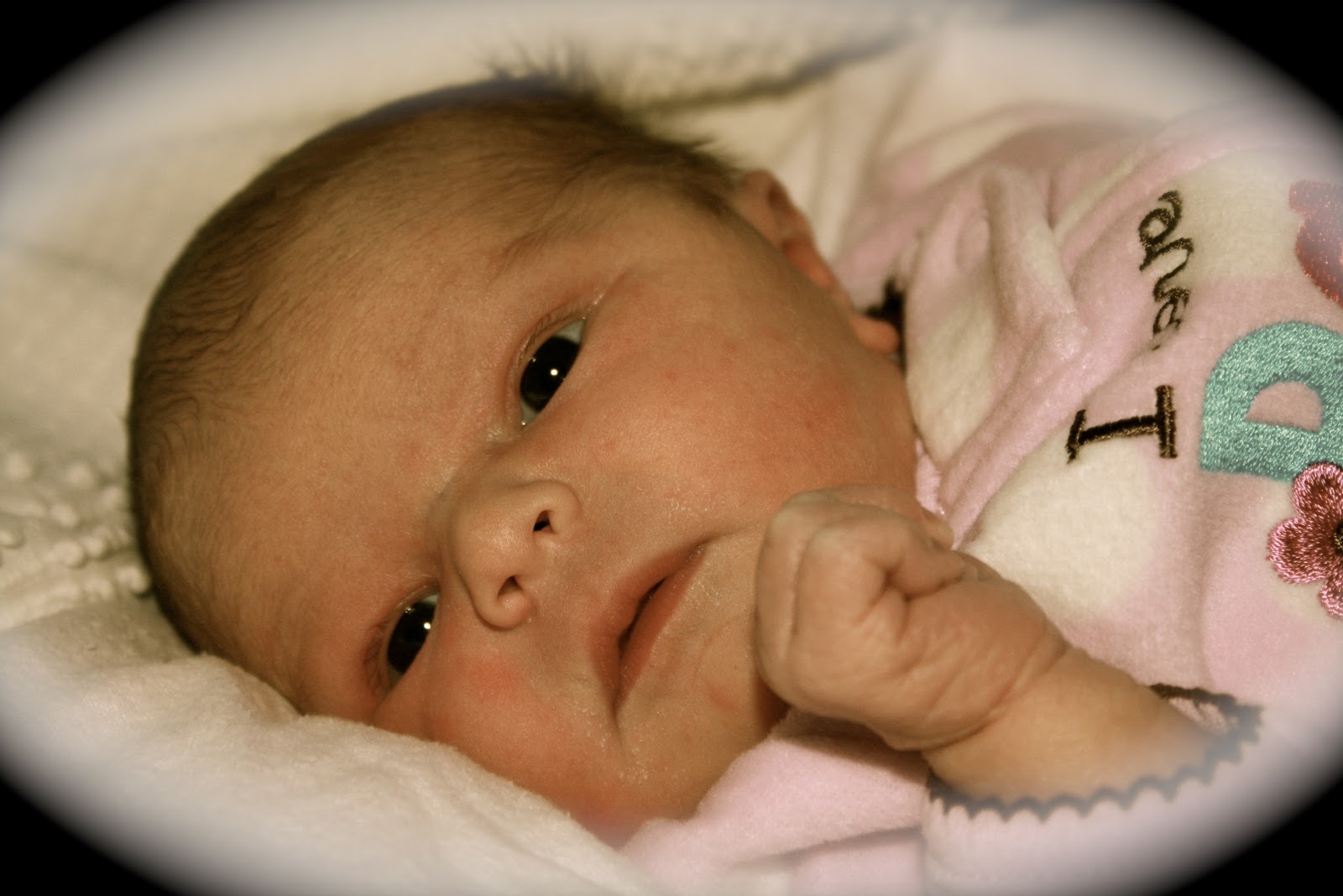 The Homebirth Story of Deborah Grace - The Modest Mom