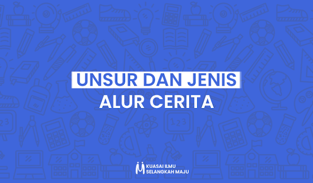 Unsur dan Jenis Alur Cerita - Mingseli
