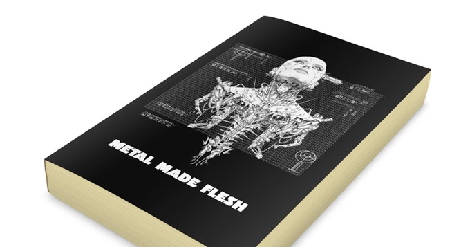 Psitopía: Metal Made Flesh