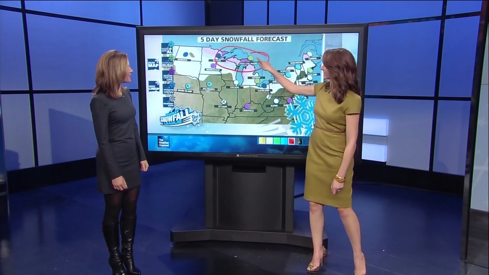 Jen Weather Channel