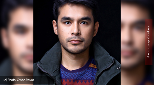 Atom Araullo to make an acting debut; set to star in Mike De Leon film