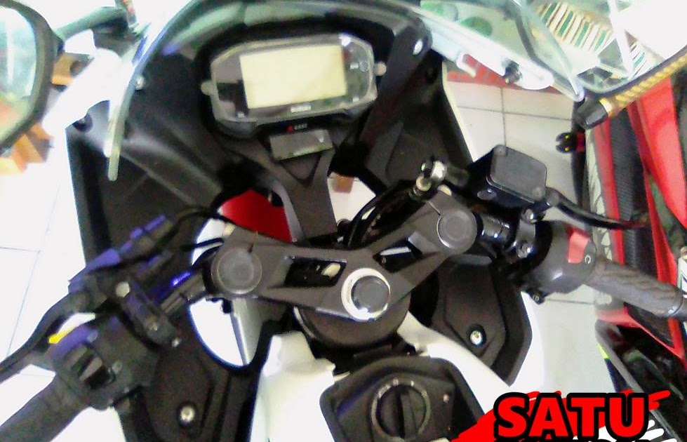 Cara Mengunci Stang GSX R150 Keyless, Bagaimana ? - Satupiston.com ...