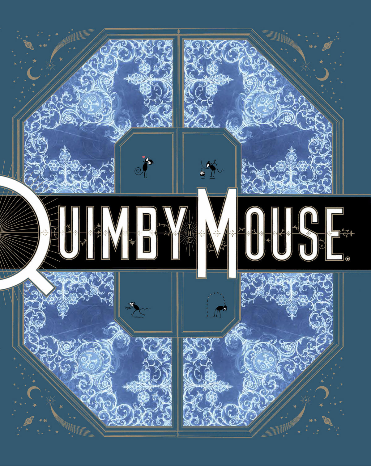 Le Conseguenze Del Troppo Tempo Libero: Quimby The mouse - la nostra ...