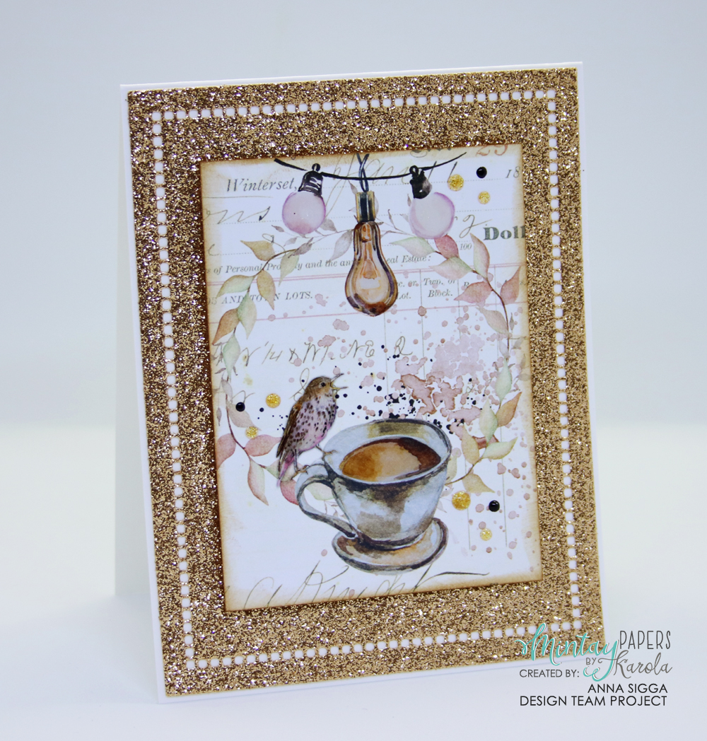 Dear Diary Cards | Mintay Papers - Scrappalicious!