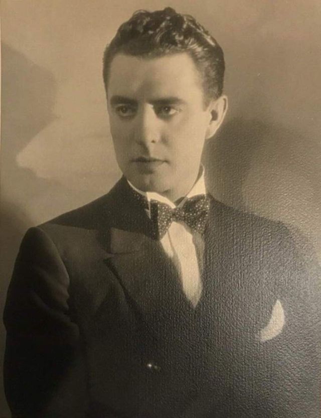 40 Handsome Portrait Photos of John Gilbert in the 1920s and ’30s ...