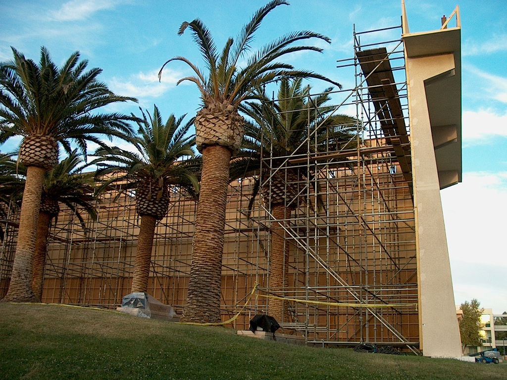 Filming Locations: Sky High (2005) | San Fernando Valley Blog