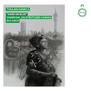 Art Beyond Quarantine: Women of the City: Jason Langa and Thulani Gankca