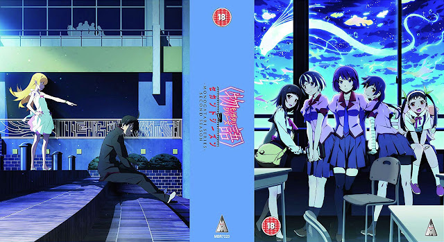 Monogatari Serisi İzleme Sırası (2021)