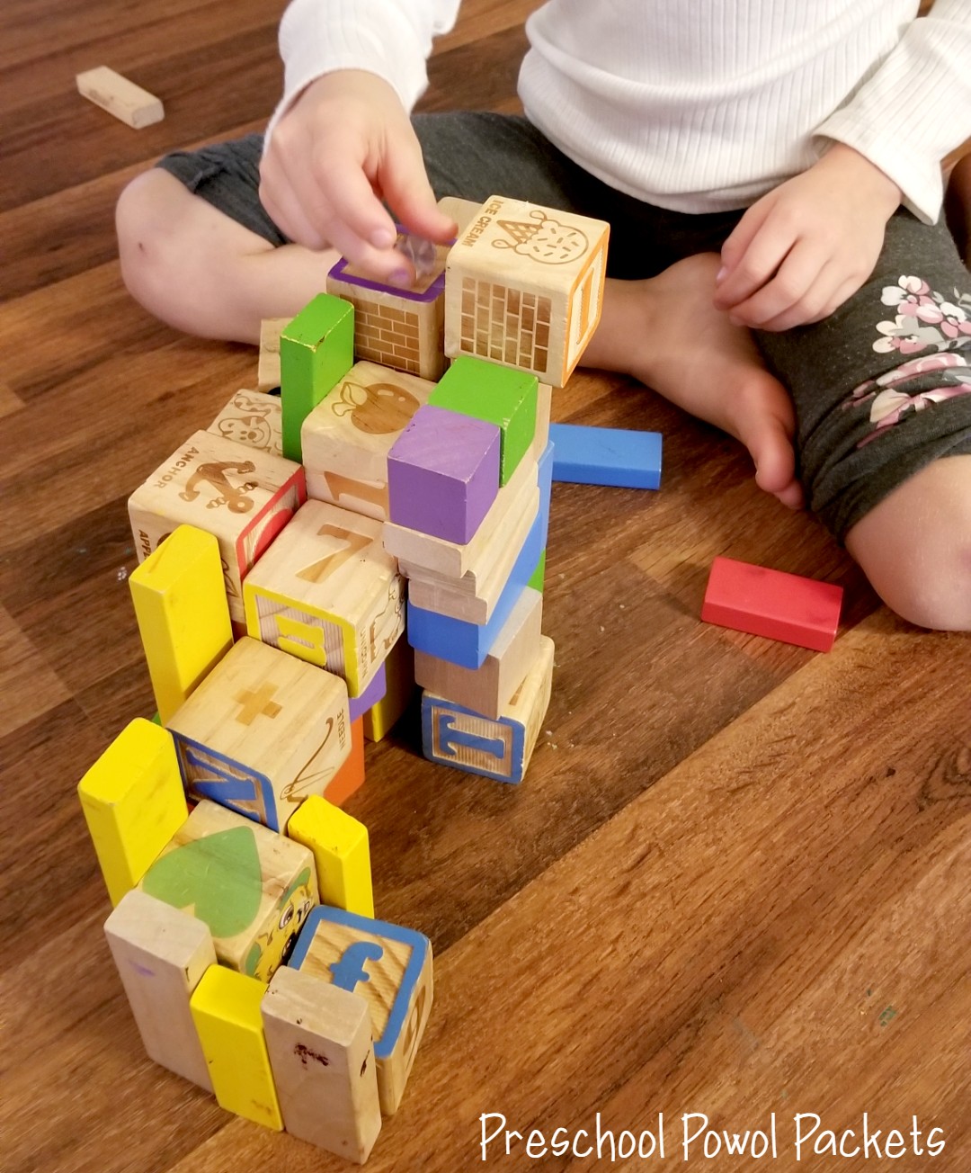 STEM Preschool: Structural Engineering Class Day 1 | Preschool Powol ...