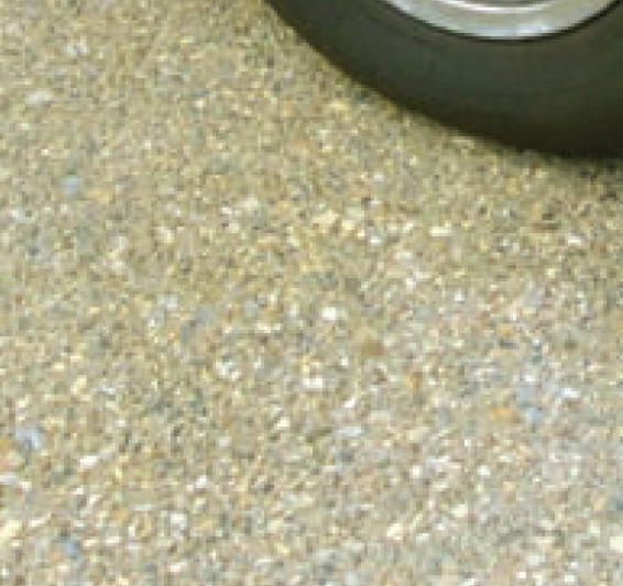 Application of Exposed Aggregate Concrete Surfacing in UK