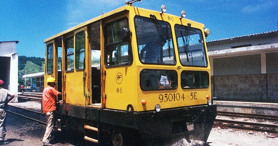 UMA VIAGEM PELOS TRILHOS DA CENTRO OESTE: Modelos de "autos de linha ...