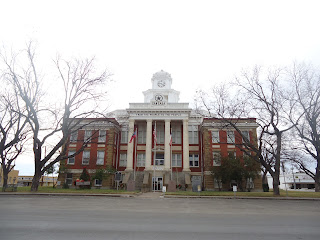 Texas Railroading: Trip to Lometa and Brady, Texas