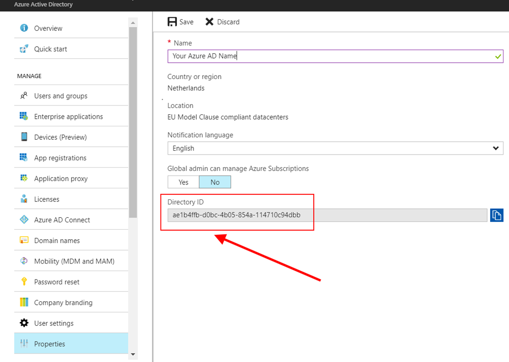 Master In Aspnet And Sql Creating Azure Ad App Registration With Powershell Step1 And Step2