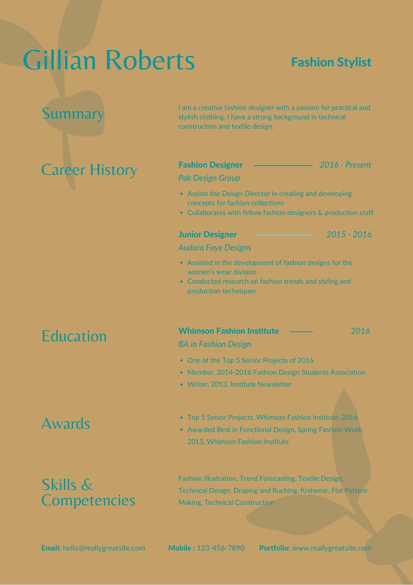 tribalconnexion.blogspot.com: RESUME/CV SERVICE