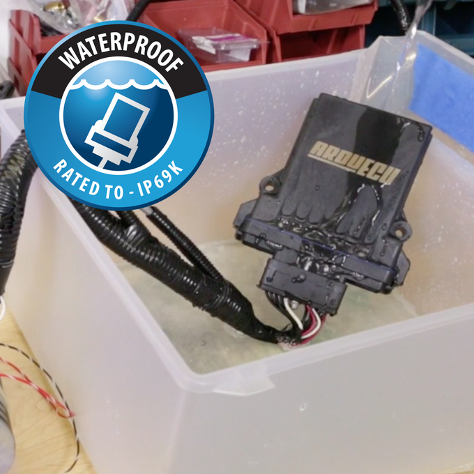 ArduECU,The World's First Waterproof and Rugged Arduino ECU-Kickstarter ...