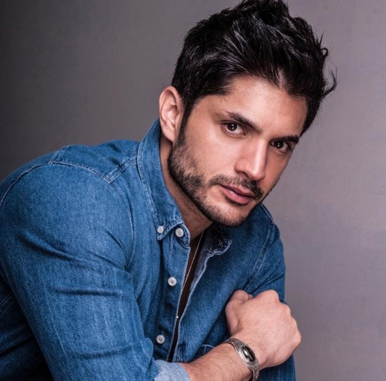 Soap Bubble HR: Daniel Elbittar izgledan protagonist 'Mi prima Ciela'