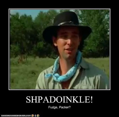 Hot Ink: It's a Shpadoinkle Day!