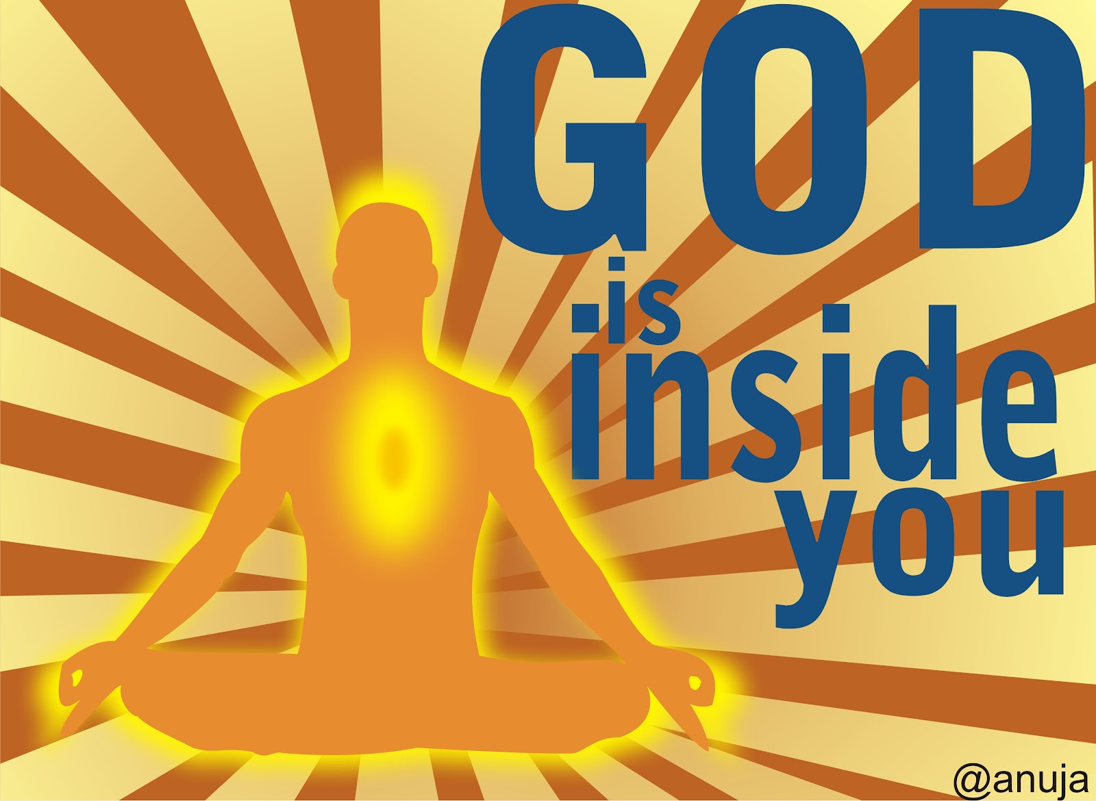 My Own Little World: Find him deep inside you...