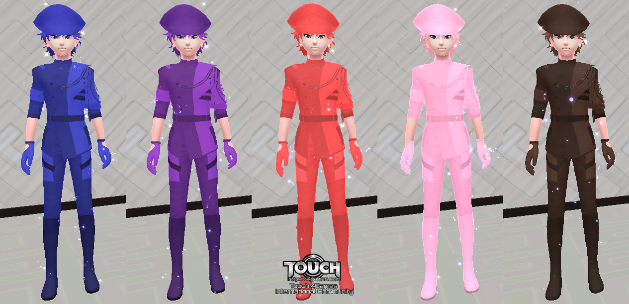 Touch 4Games Blog: [BRC EGG] Special Gift Box in Spring