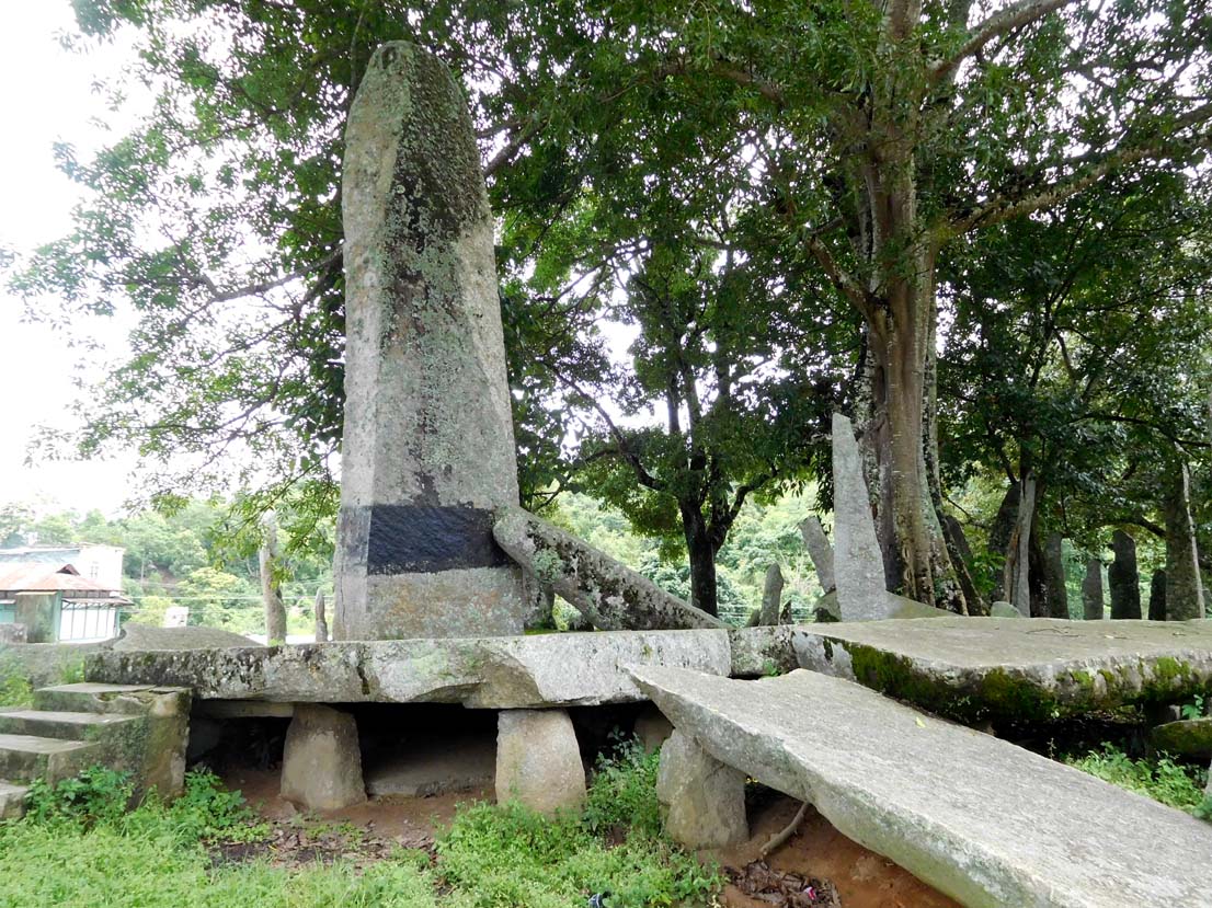 The Nartiang Monoliths, Meghalaya, India - Ancient Inquiries