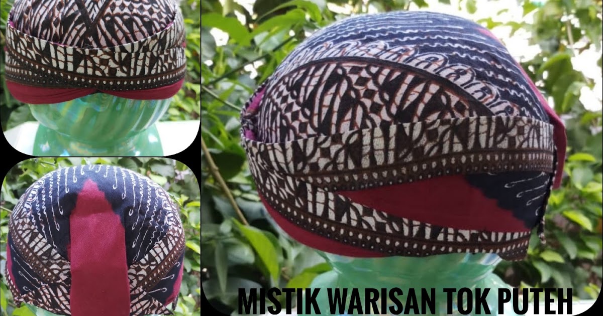 BLANGKON TOPI JAWA/SONGKOK JAWA SUNAN KALIJAGA ORIGINAL DARI JAWA ...