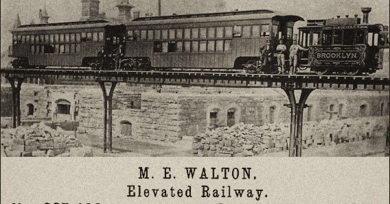 Mary Elizabeth Walton en el siglo XIX fue pionera en la lucha contra la ...