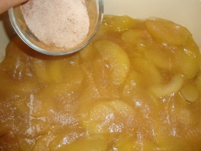 The Devilish Dish: Easy Apple Crisp