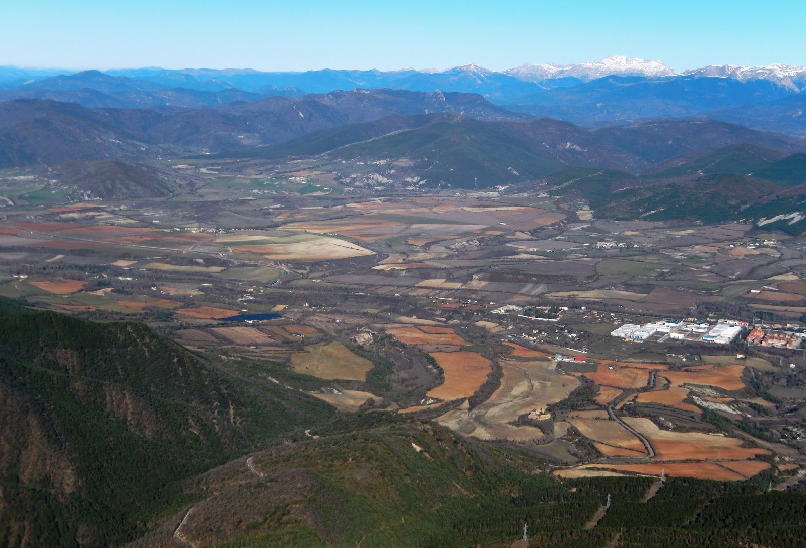 OROEL desde el PARADOR DE OROEL 239