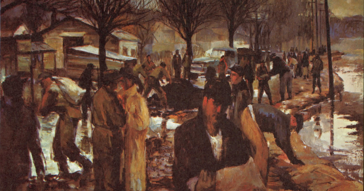 Indiana Illustrators and Hoosier Cartoonists: John Laska (1918-2009)