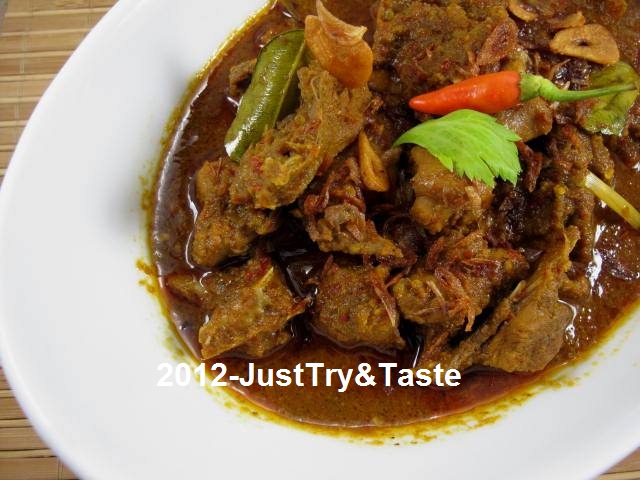 Pedesan Entog a la Indramayu | Just Try & Taste