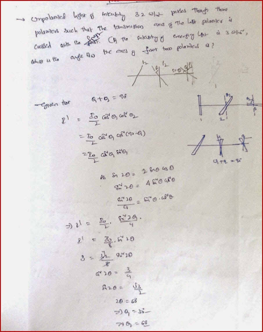 Polarisation Concepts and Problems | IIT JEE and NEET Physics