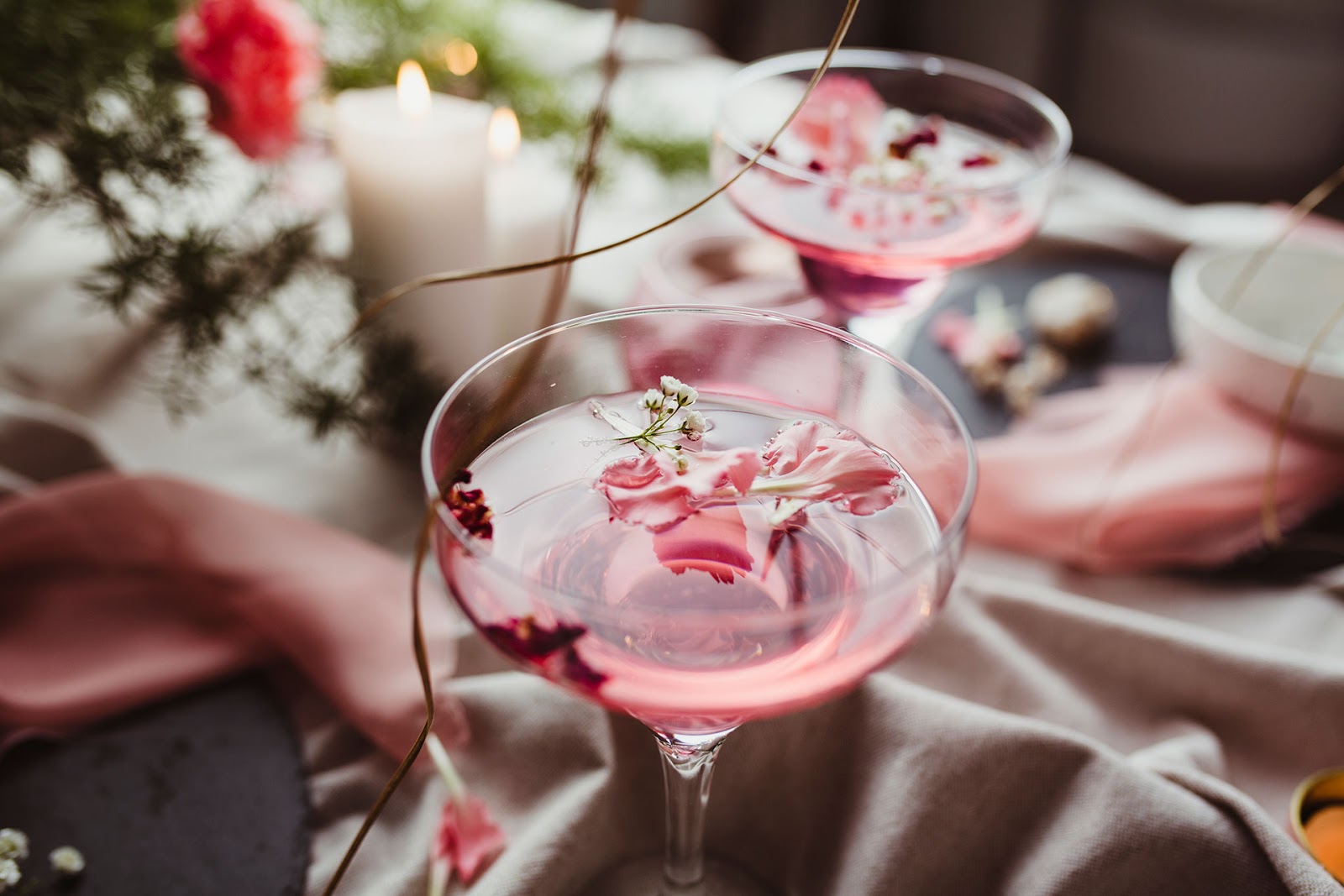 Celebrar o Dia de S. Valentim - Homes in Colour