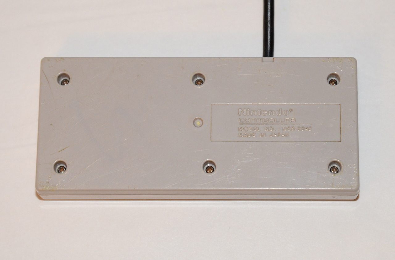 Outdated References: Fix Your NES Controller & While You're At It ...