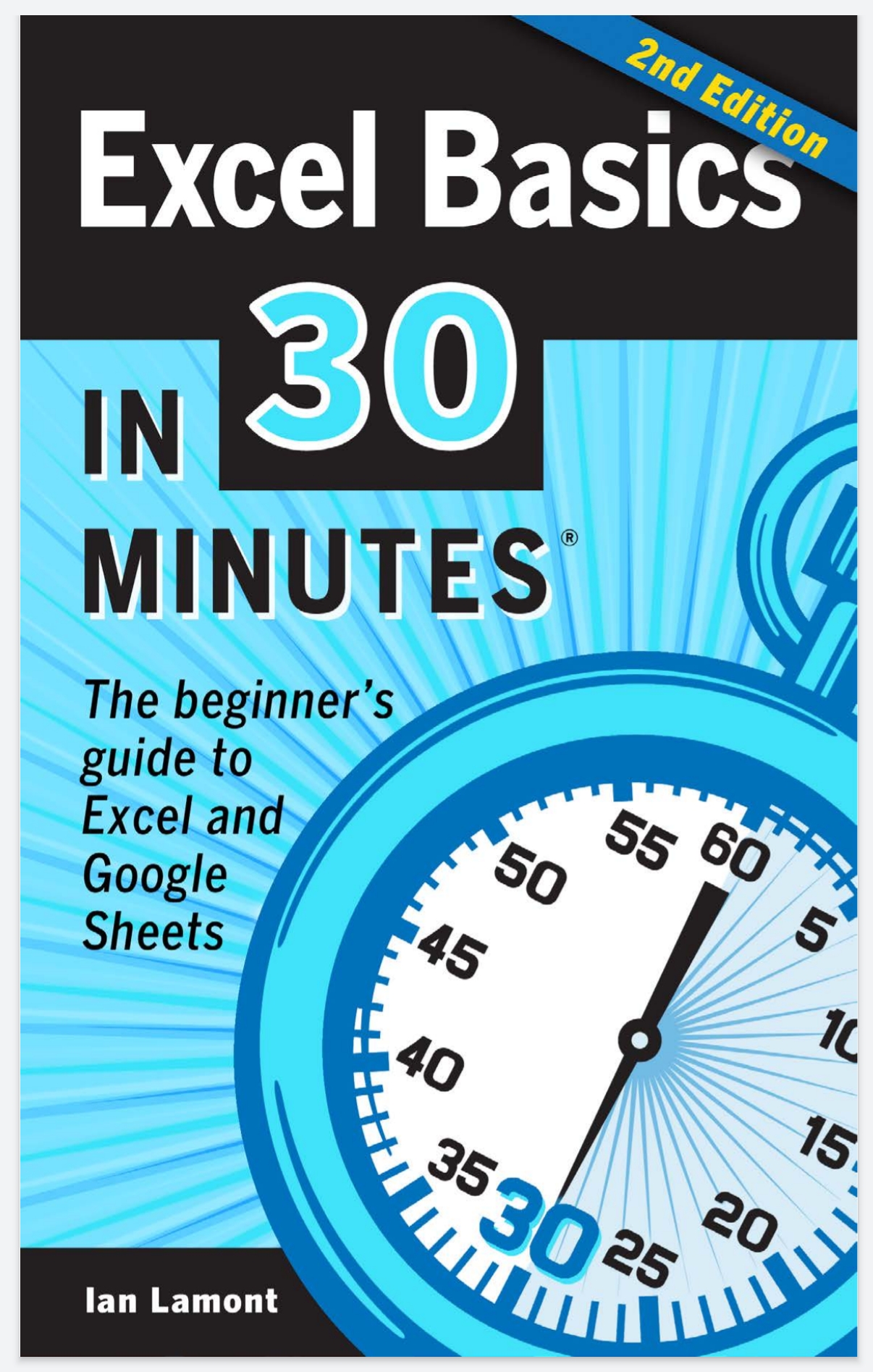 Excel Basics In 30 Minutes 2nd Edition KING OF EXCEL excel-basics-in-30-minutes-2nd-edition-king-of-excel