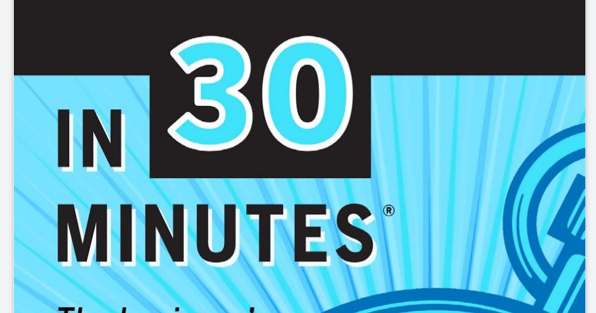 Excel Basics In 30 Minutes, 2nd Edition - KING OF EXCEL