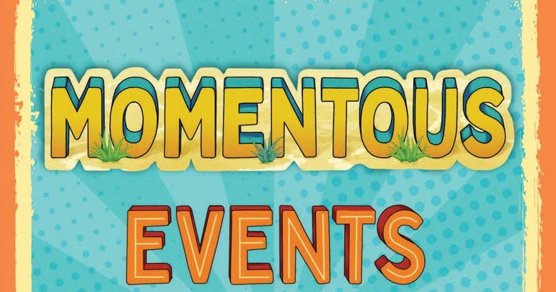 Brielle's Book Reviews : Momentous Events in the Life of a Cactus