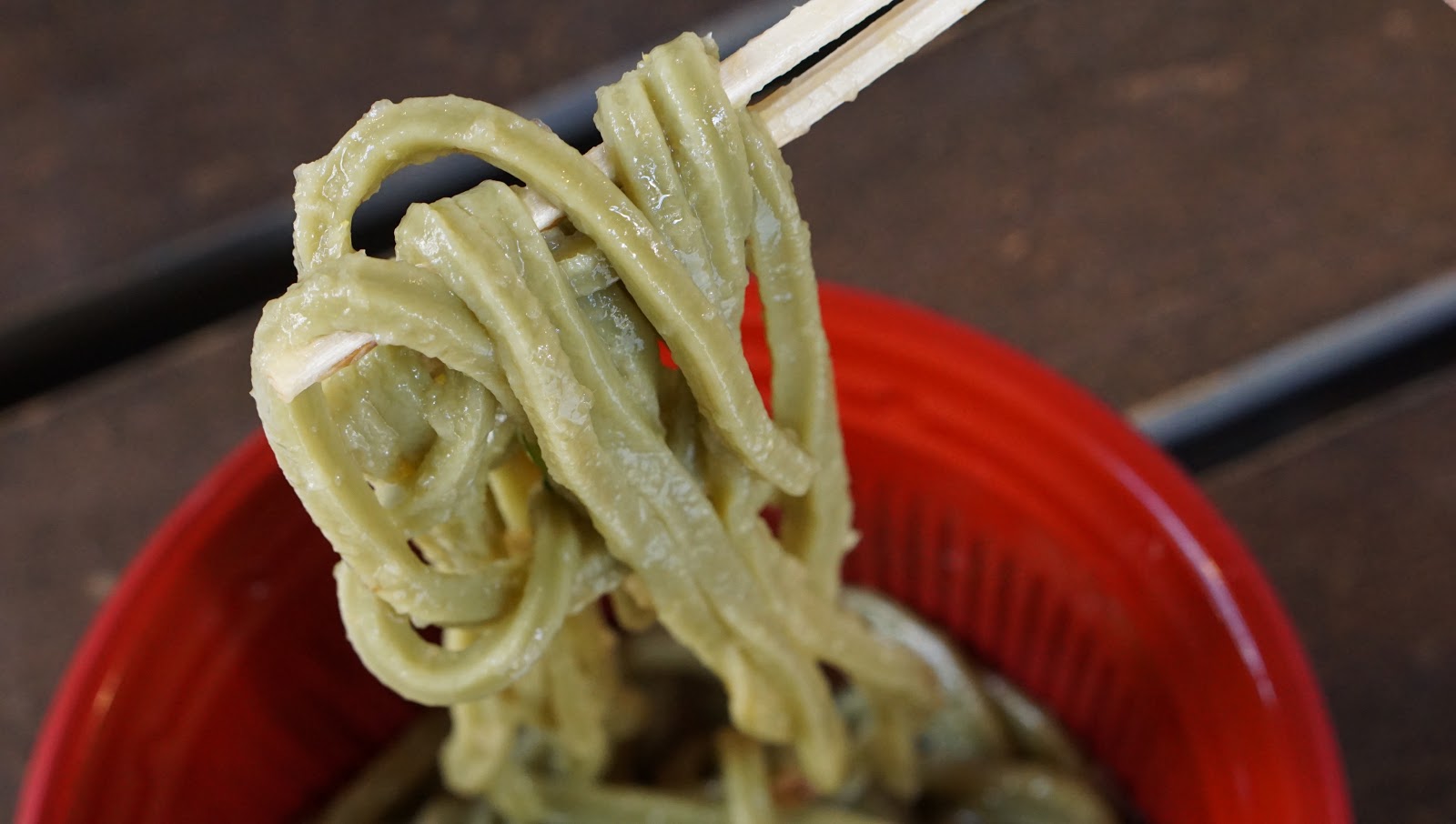 [GIVEAWAY] Tsurumaru Udon in Los Angeles Now Adds Matcha Udon To Their Menu