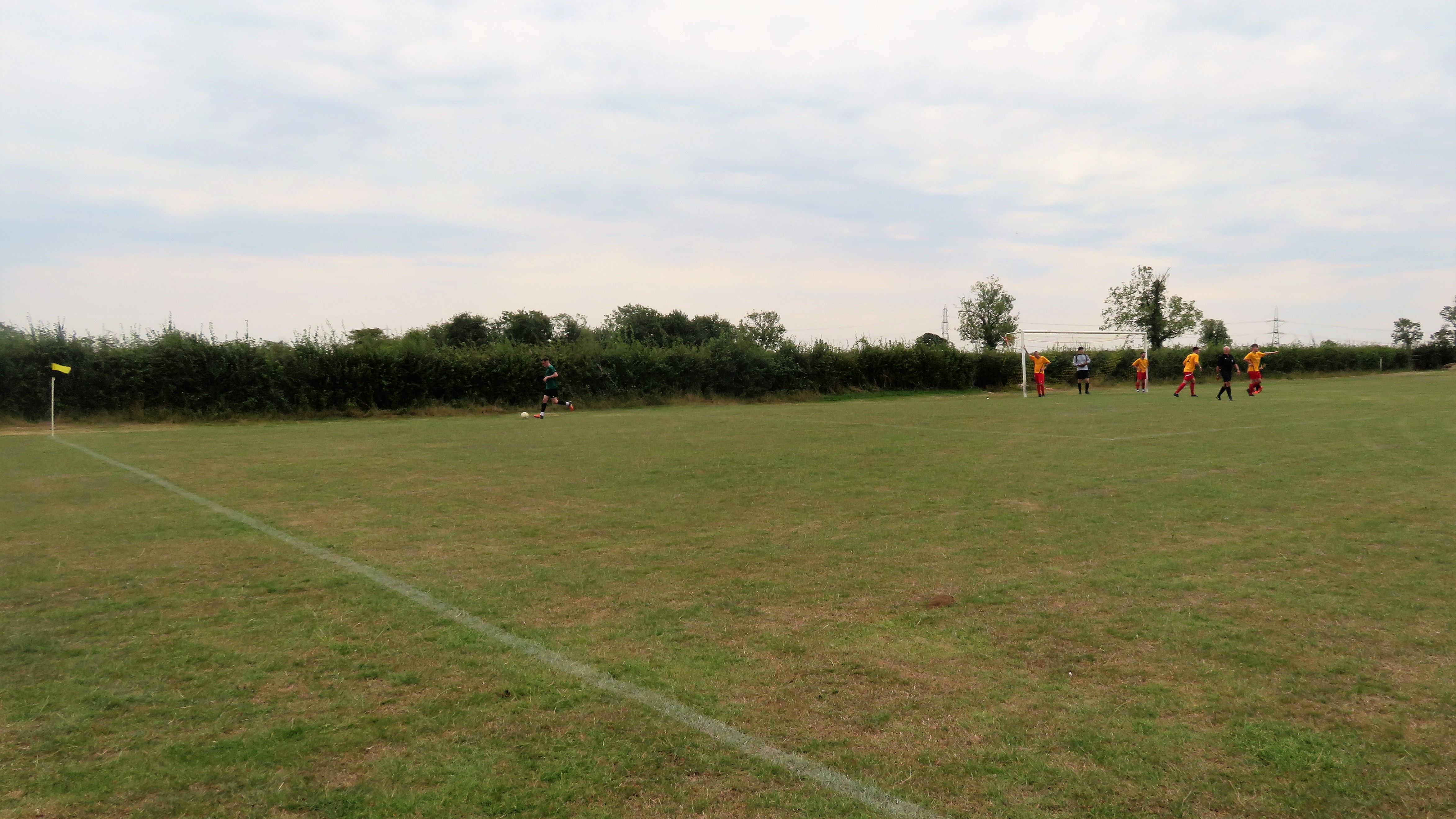 The Wycombe Wanderer: Grendon Rangers - Main Street